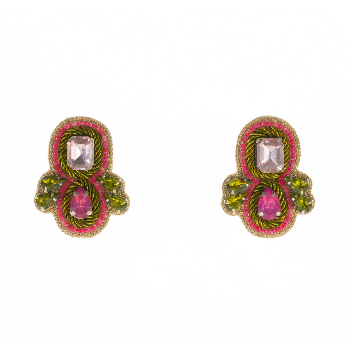 Spencer Studs | Beth Ladd Collections