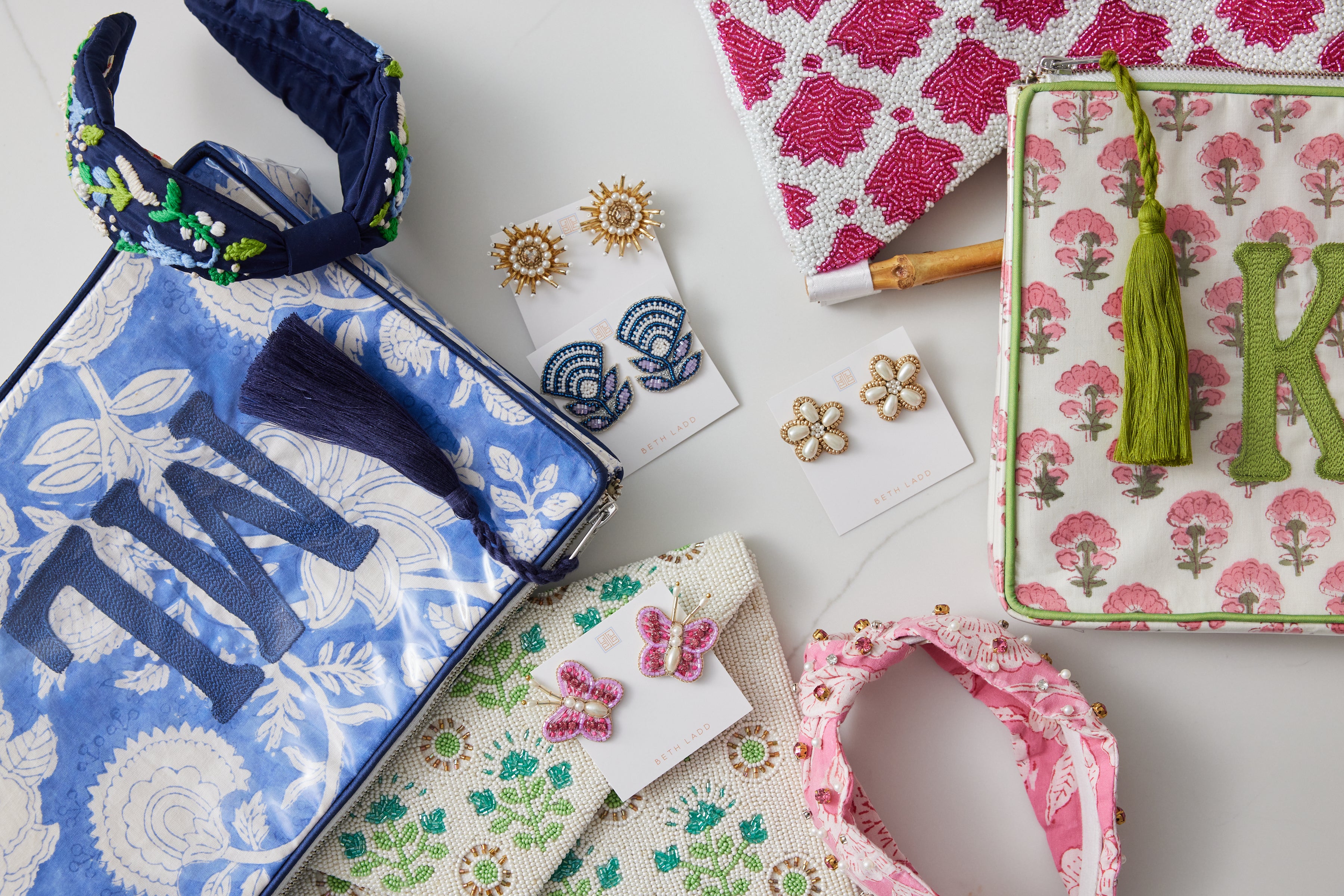 Beth Ladd Collections