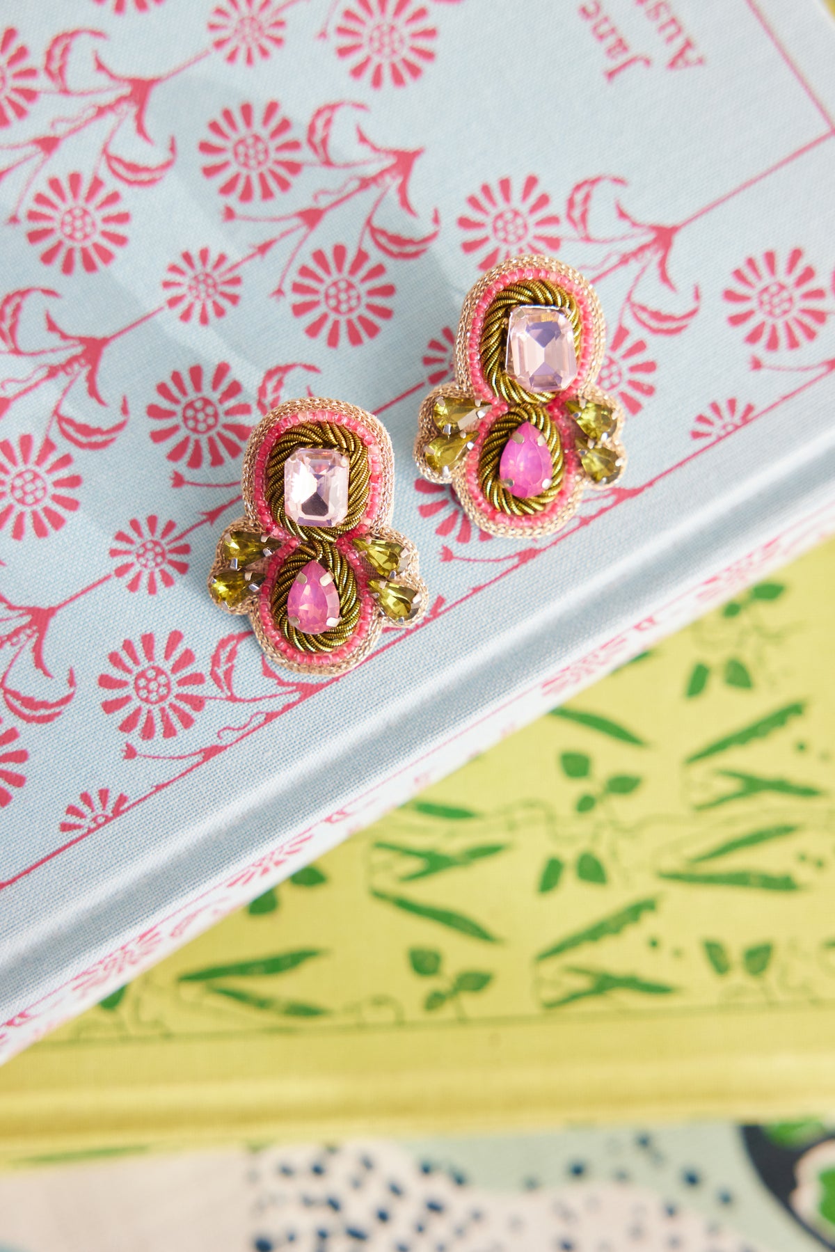 Spencer Studs | Beth Ladd Collections