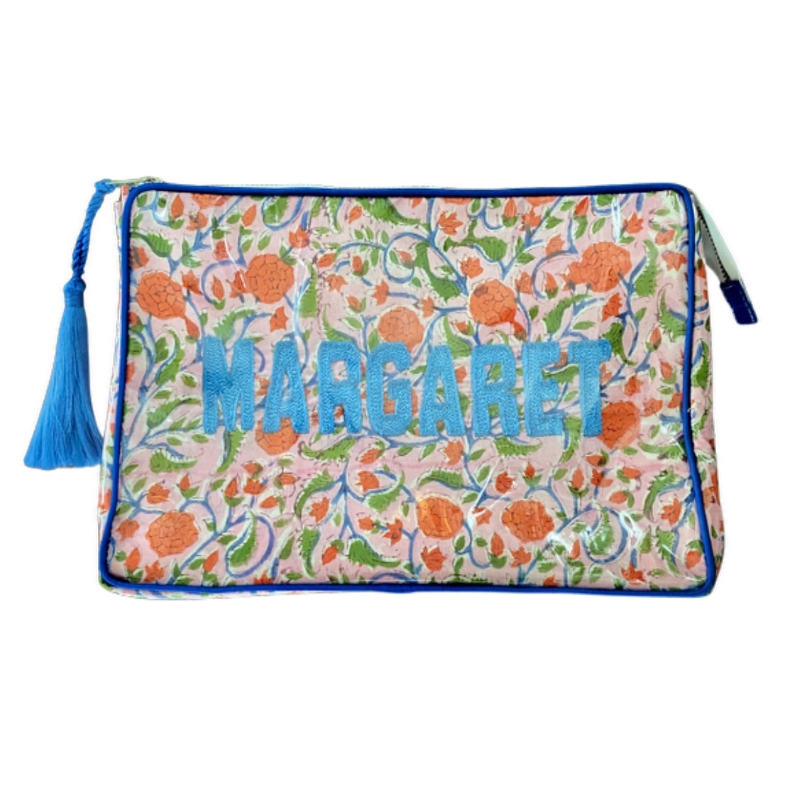 Block Print Bags | Beth Ladd Collections