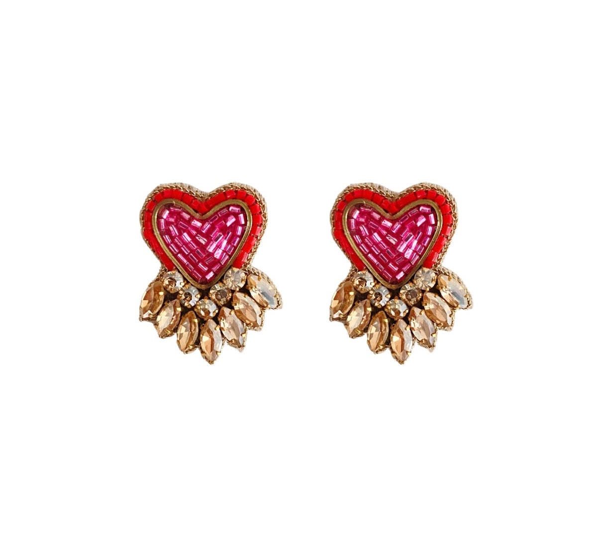 Hearts on Fire Minis | Beth Ladd Collections
