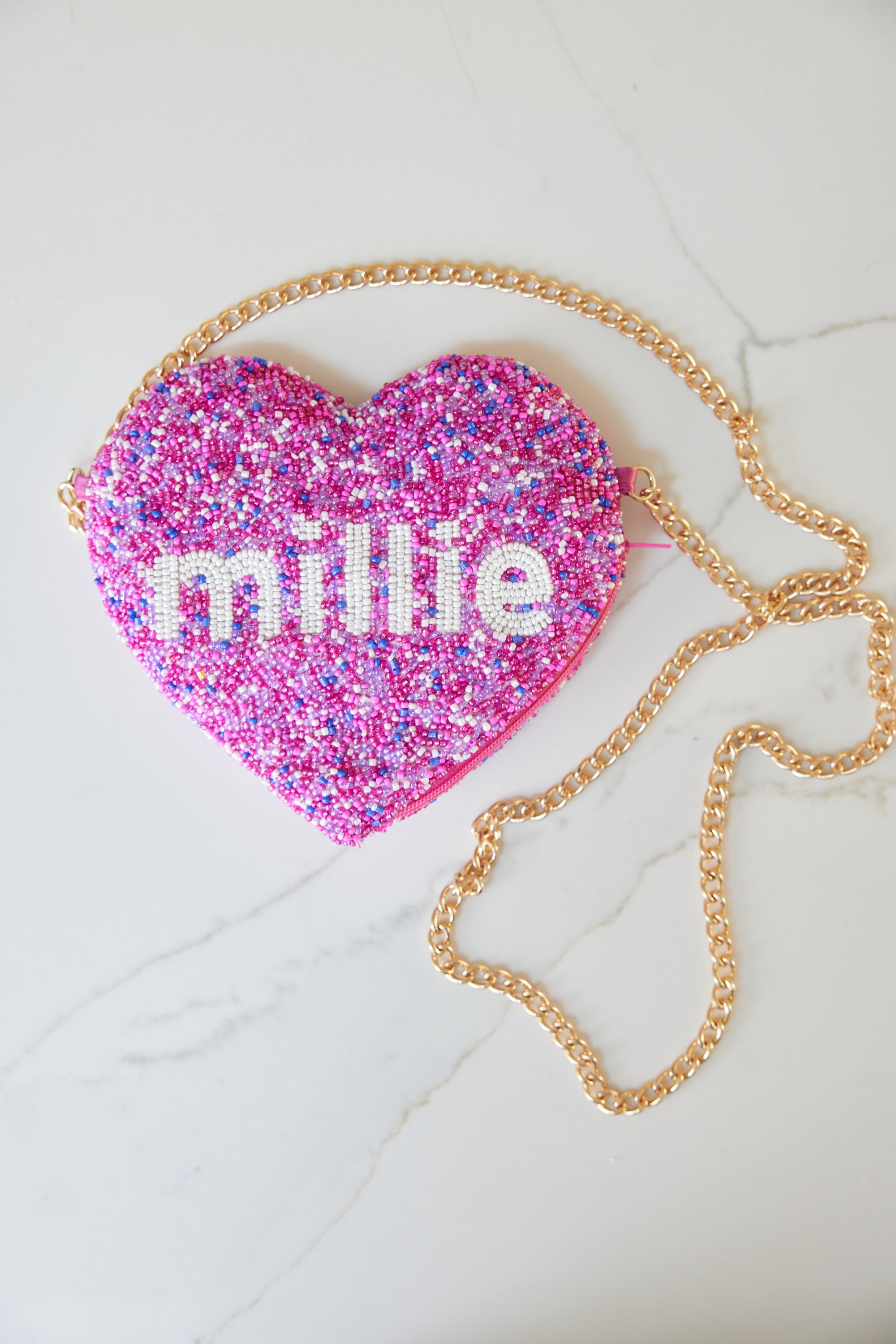 Custom Heart Purse - MANY DESIGNS AVAILABLE | Beth Ladd Collections