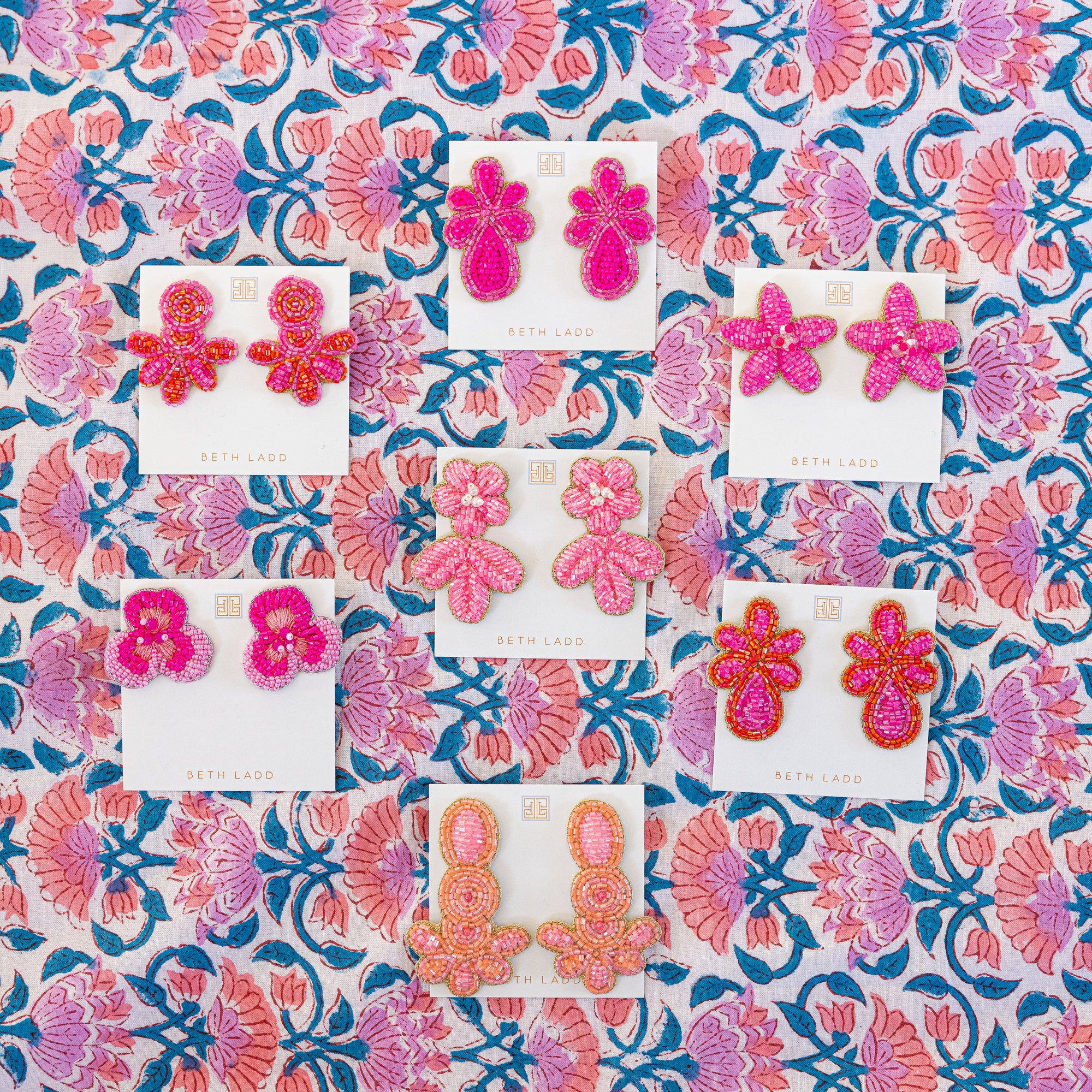 EARRINGS | Beth Ladd Collections