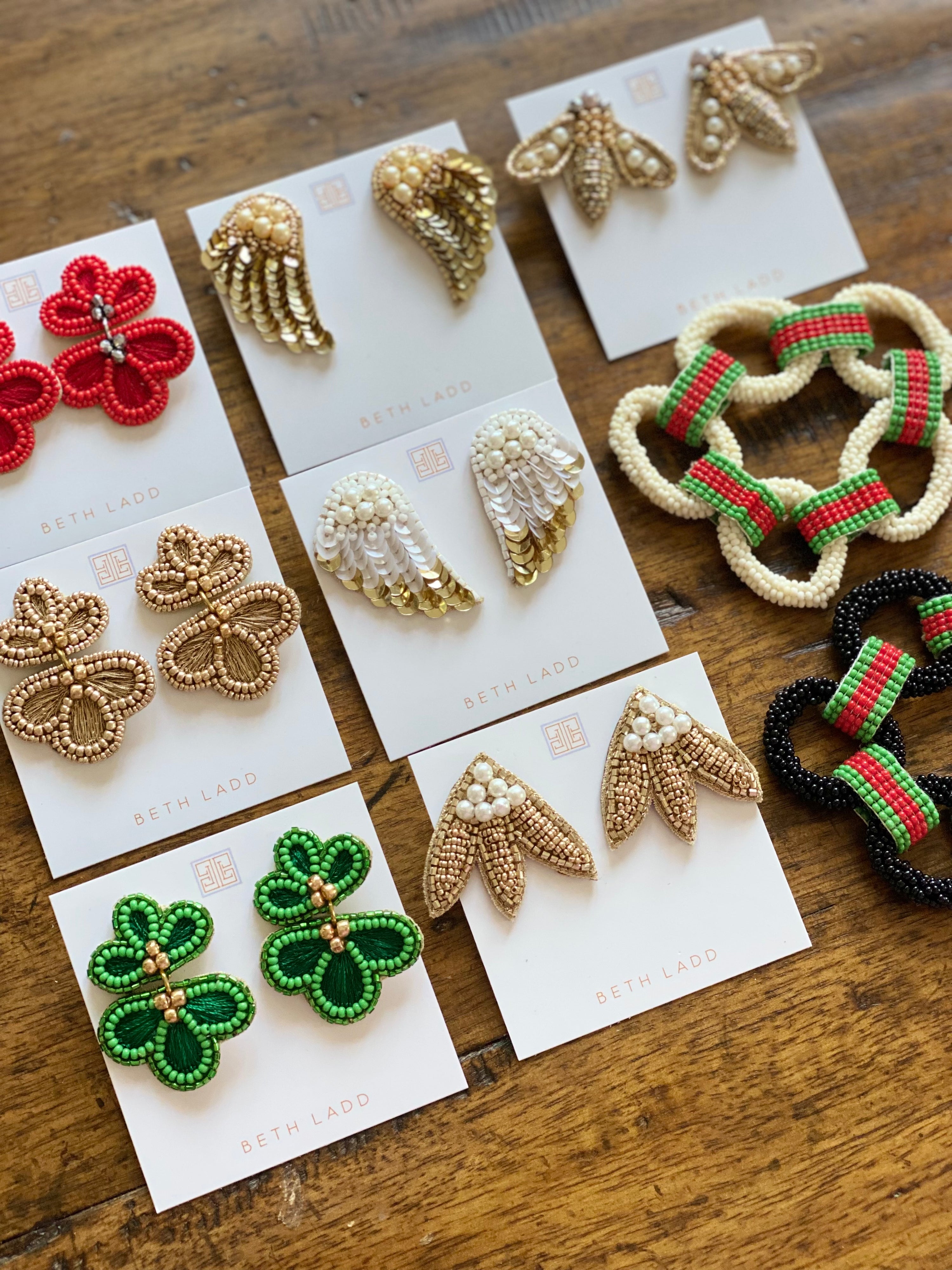EARRINGS | Beth Ladd Collections